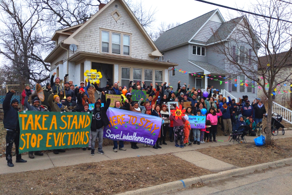 A Community United in Kindness - Sheltering Grace Ministry