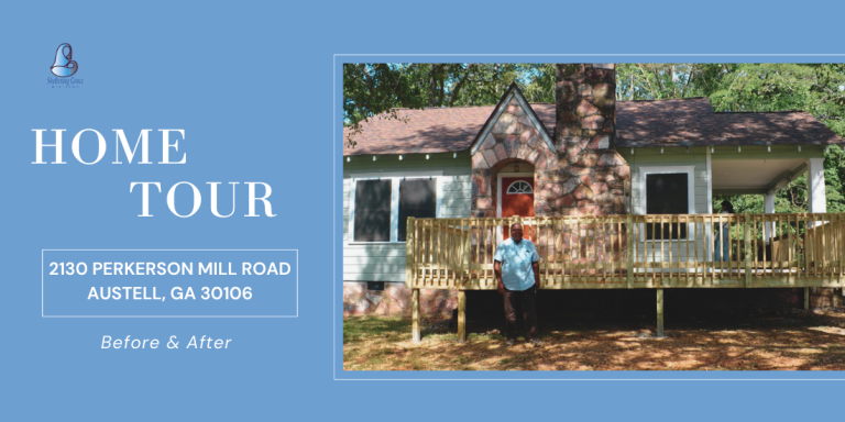 Home Tour - Sheltering Grace Ministry